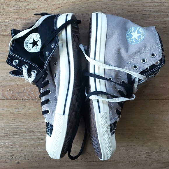 Converse | Shoes | Limited Edition Authentic Converse Double Upper By ...